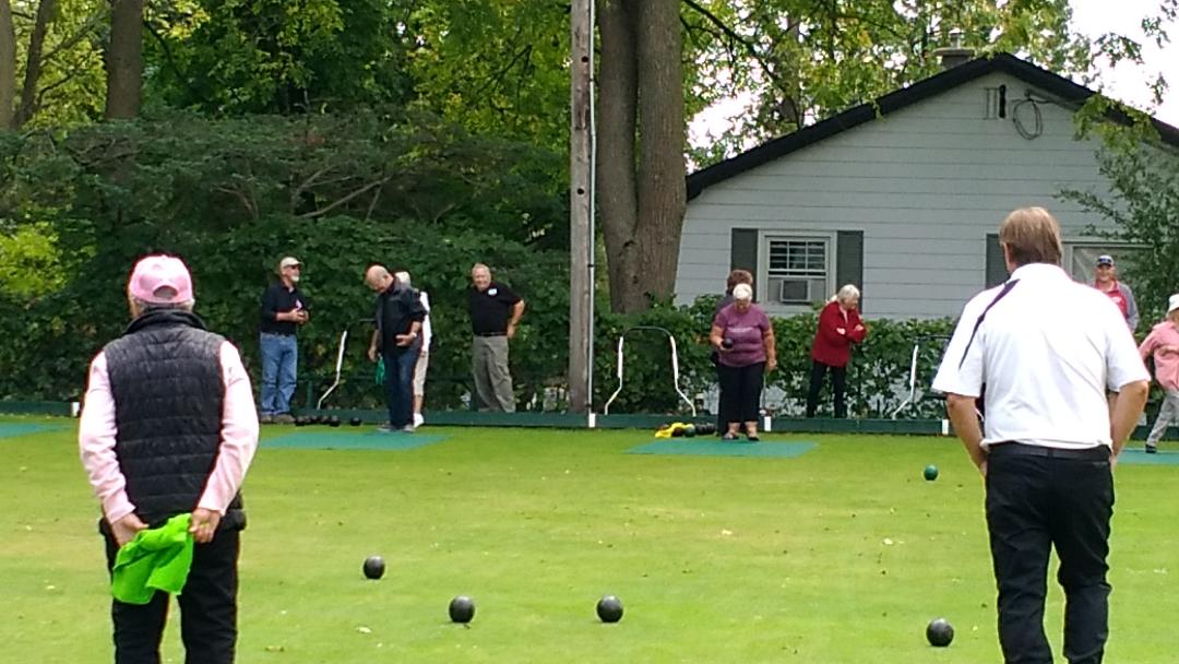 St George Lawn Bowling Club