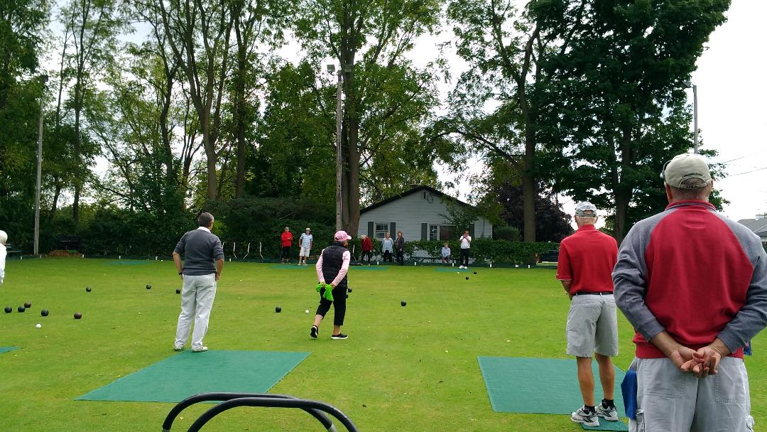 St George Lawn Bowling Club